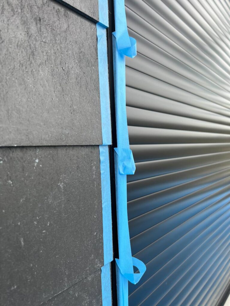 NATIVE WORKS NEW OFFICE シーリング工事 | 4th-BLOG